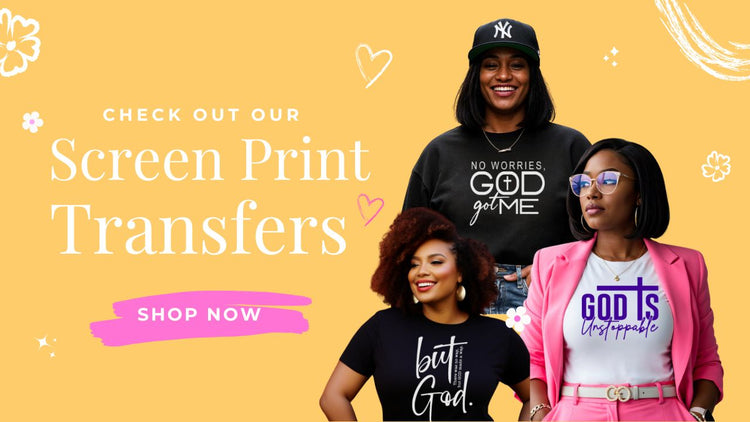 Motivate Transfers – Motivatetees